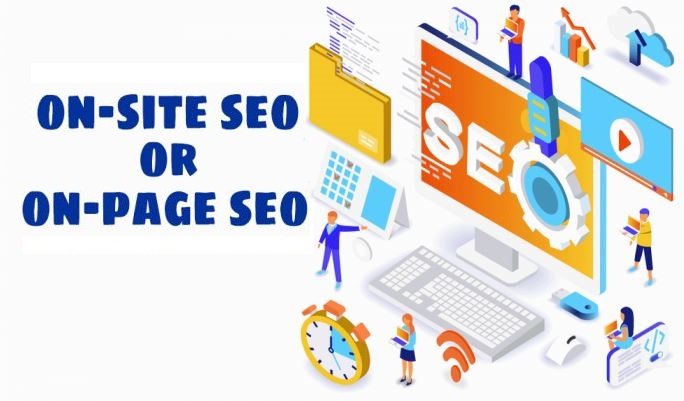 SEO onsite, SEO onpage và các kỹ thuật tối ưu hóa | WIFIM JSC